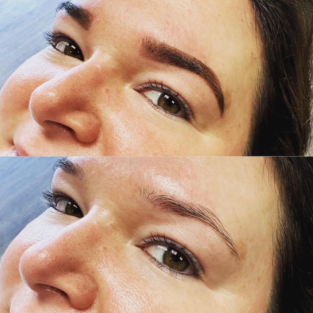Henna Brow Tint - EyebrowQueen